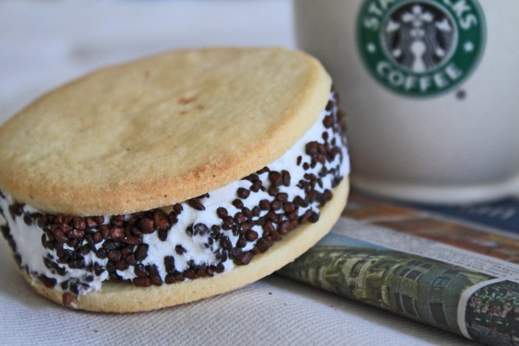 Cookies gelato! - chiaramaci