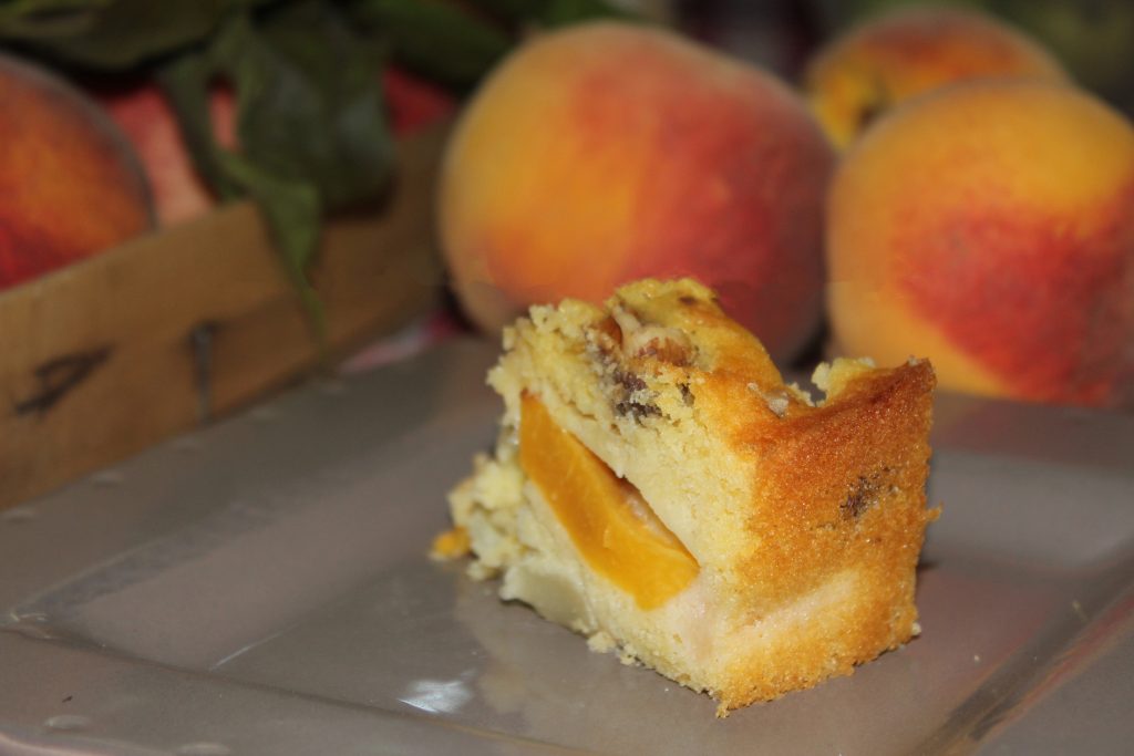 Morbidosa pesche e noci - chiaramaci