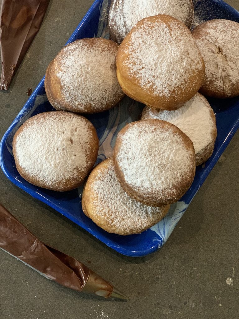 Krapfen! - chiaramaci